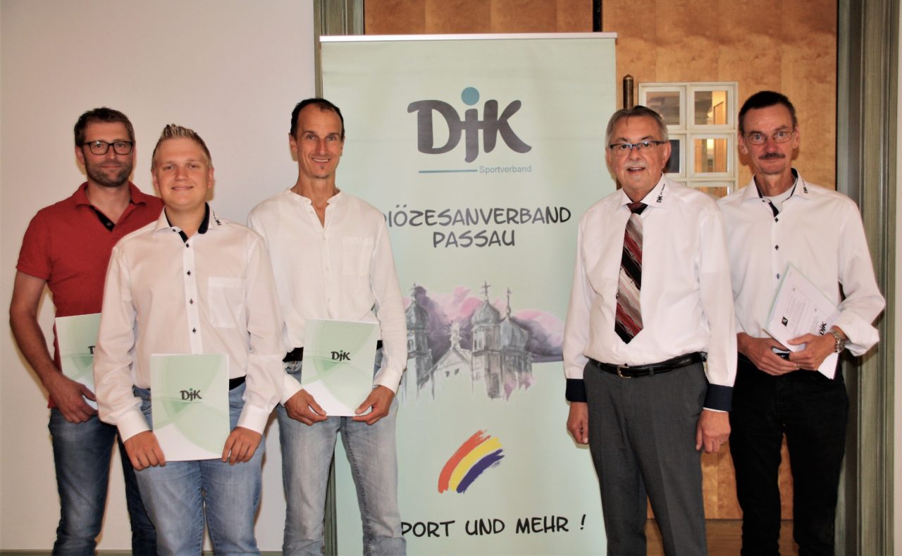 3. Platz beim Albert-Probst-Preis des Diözesanverbandes Passau für die ...